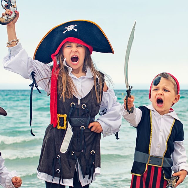 Top Tips for Hosting the Perfect Pirate Treasure Hunt on Your ...